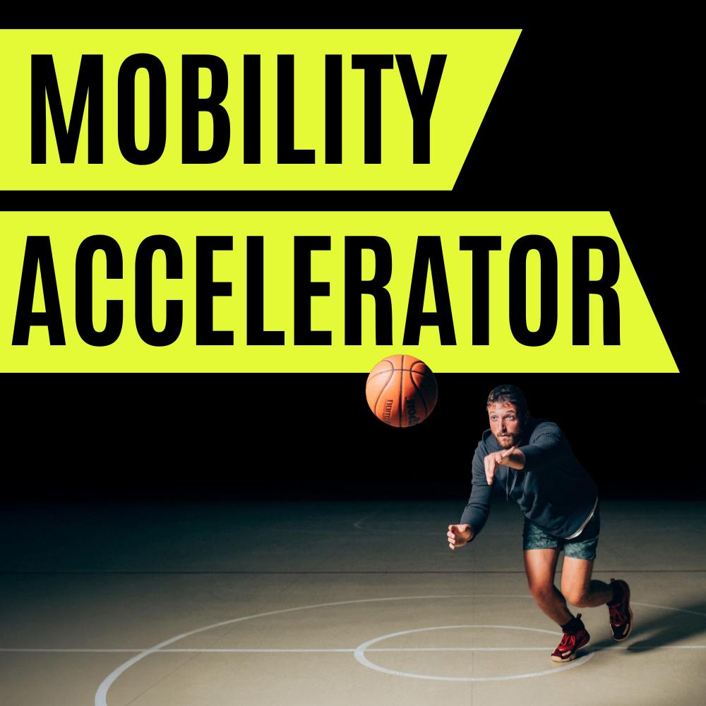 Mobility Accelerator – Train Good Drills